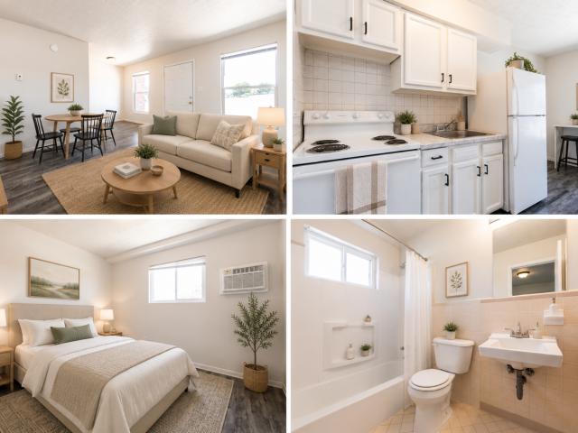 Lanham Butternut Apartments