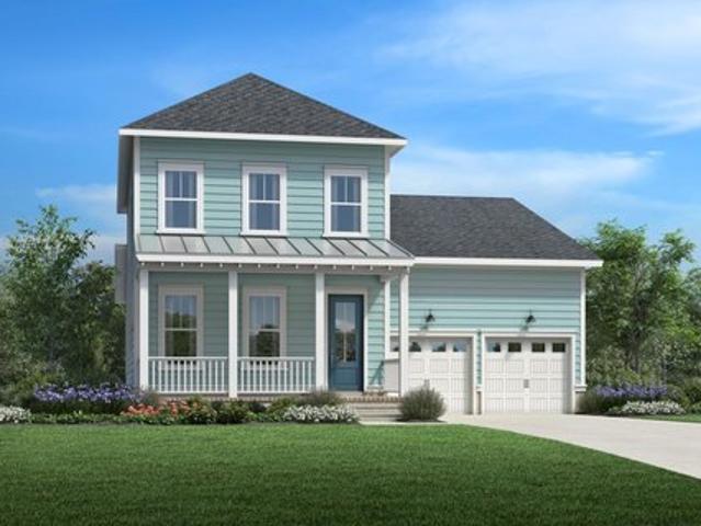 Lanie Plan Toll Brothers at SayeBrook Community