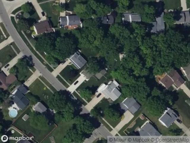 Lanier Ave