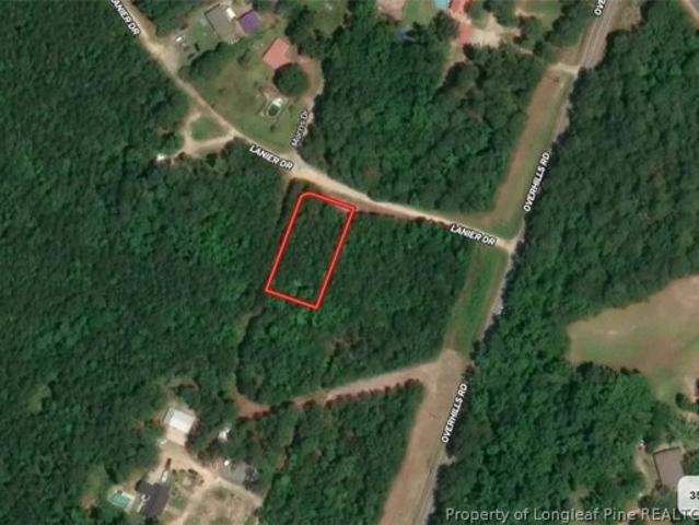 Lanier Dr Lot,spring Lake, Plot For Sale