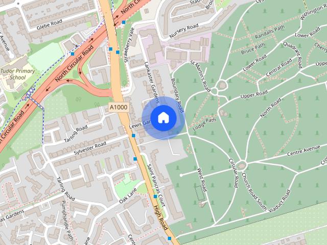 Lankaster Gardens, East Finchley, N2