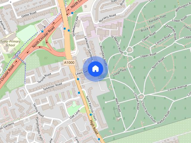 Lankaster Gardens, East Finchley, N2