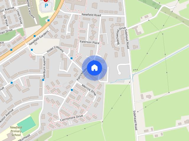 Lanrigg View, Stonehouse, Larkhall, South Lanarkshire
