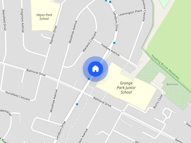 Lansbury Drive, Hayes, UB4