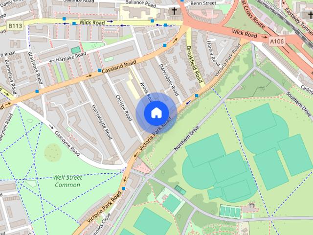 Lansbury Mansions, 2a Annis Road, London, E9