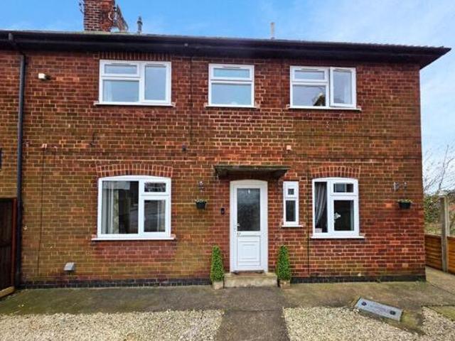 Lansbury Road, Edwinstowe, 4 Bedroom Semi detached