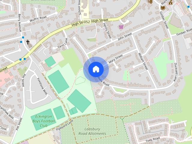 Lansbury Road, Sheffield, S21