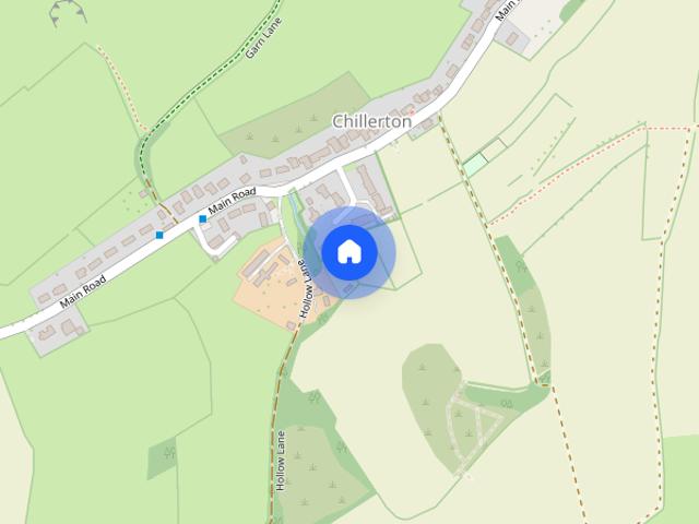 Lansdown Gardens, Chillerton, PO30