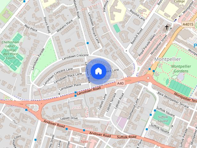 Lansdown Place, Cheltenham GL50 2HU
