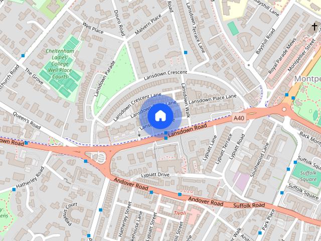 Lansdown Place, Cheltenham