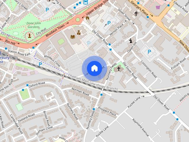 Lansdown Road, Canterbury, Canterbury