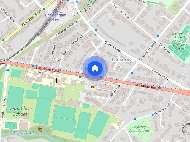 Lansdown Road, Cheltenham GL51 6QB