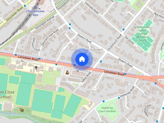Lansdown Road, Cheltenham GL51 6QB