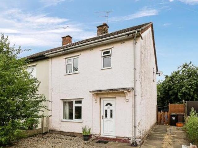 Lansdown Road, Chester, 2 Bedroom Semi detached