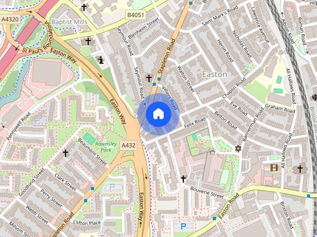 Lansdown Road, Easton, Bristol, BS5