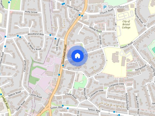 Lansdown Road, Kingswood, BS15