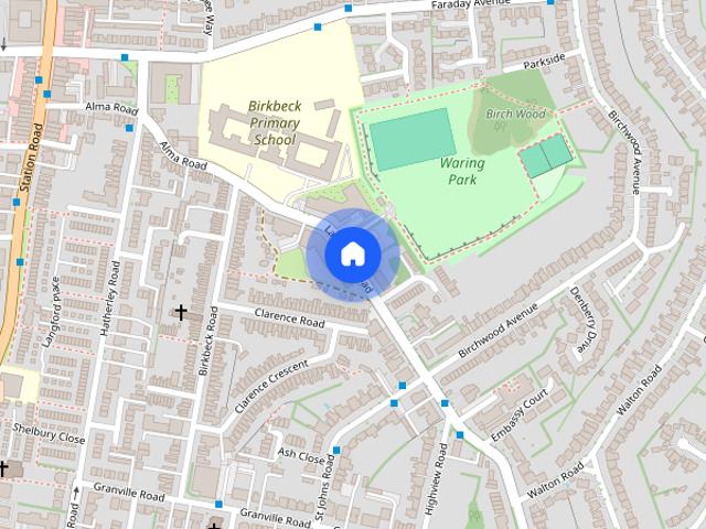 Lansdown Road, Sidcup, DA14