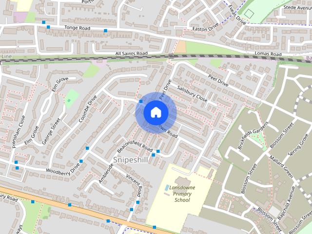 Lansdown Road, Sittingbourne