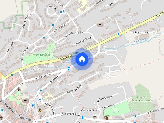 Lansdown, Stroud, Gloucestershire, GL5