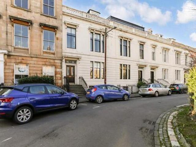 Lansdowne Crescent, Kelvinbridge, 1 Bedroom Flat
