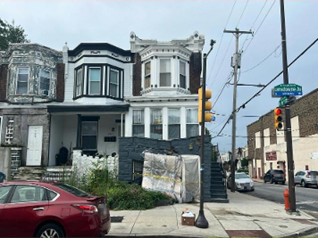 Lansdowne Ave