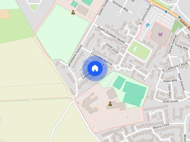 Lansdowne Avenue, Maidstone, Kent, ME15