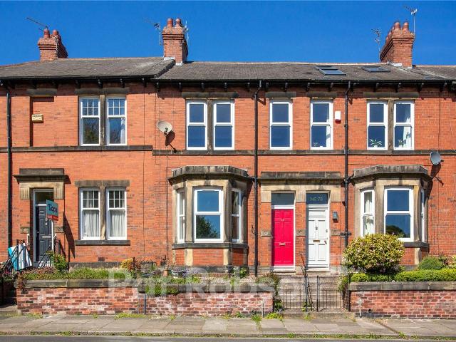 Lansdowne Gardens, Jesmond Vale, Newcastle Upon Tyne NE2, 3 bed terraced house to rent, £1,500 pcm | PrimeLocation