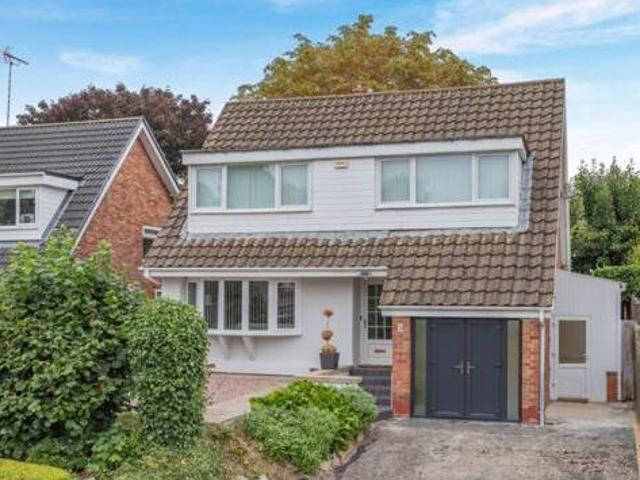 Lansdowne Grove, Chester, 4 Bedroom Detached