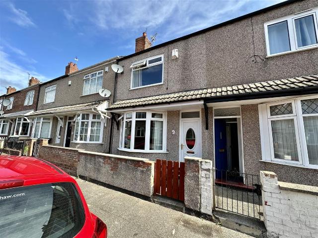 Lansdowne Street, Darlington DL3, 2 bed terraced house to rent, £650 pcm | PrimeLocation