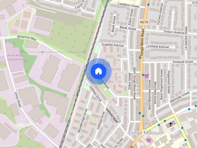 Lansdowne Road, BL2 *AVAILABLE NOW