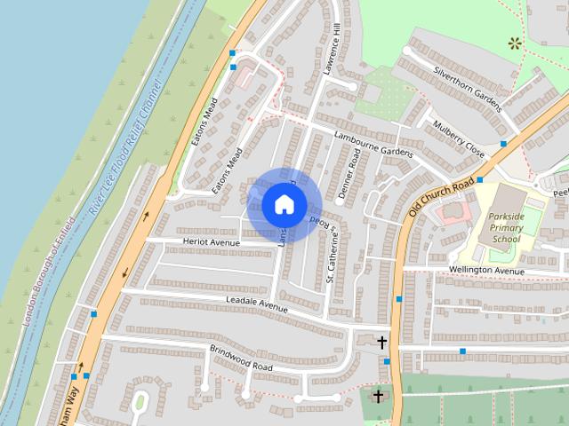 Lansdowne Road, Chingford, E4