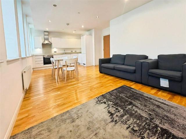 Lansdowne Road, Croydon, CR0 2 bed apartment to rent £1,850 pcm £427 pw