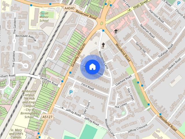 Lansdowne Road, Erdington,Birmingham