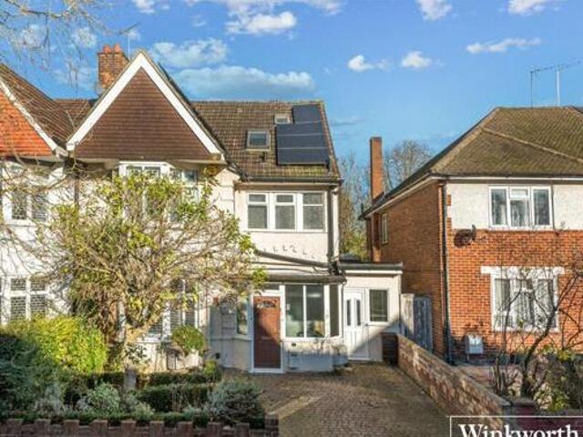 Lansdowne Road, Finchley, 5 Bedroom Semi detached