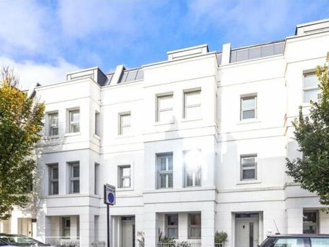 Lansdowne Road, Hove, 4 Bedroom Terraced