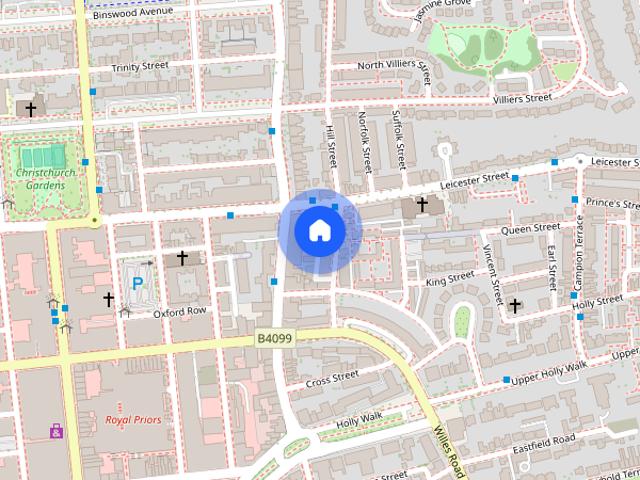 Lansdowne Road, Leamington Spa