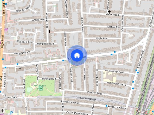 Lansdowne Road, London