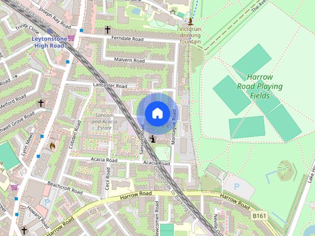 Lansdowne Road, London, E11