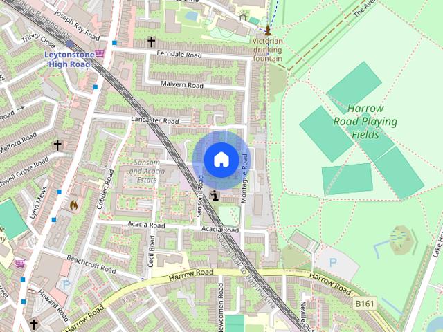 Lansdowne Road, London, E11