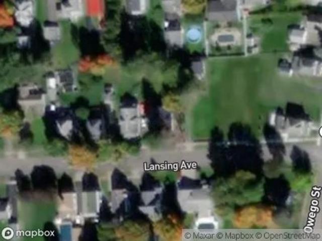 Lansing Ave