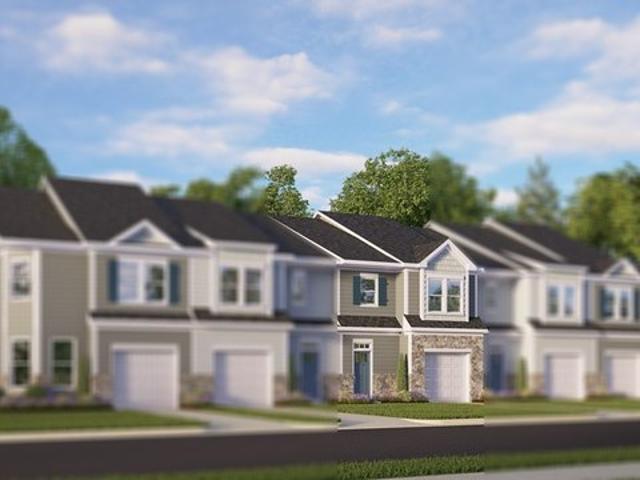 Lansing Plan Chapel Townes Community