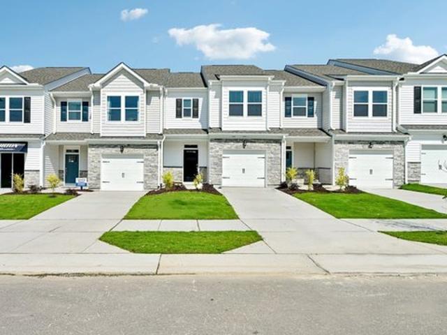 Lansing Plan Chapel Townes Community