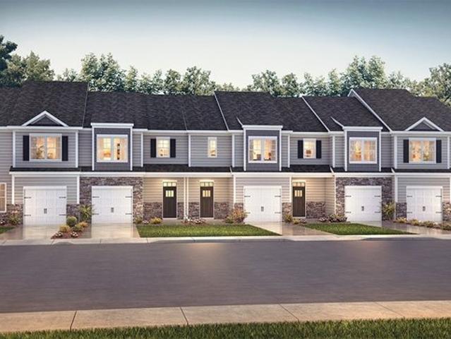 Lansing Plan Skybrook Corners Community