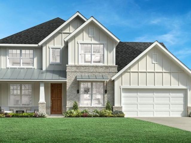 Lansing Plan Woodson's Reserve Sycamore Collection Community