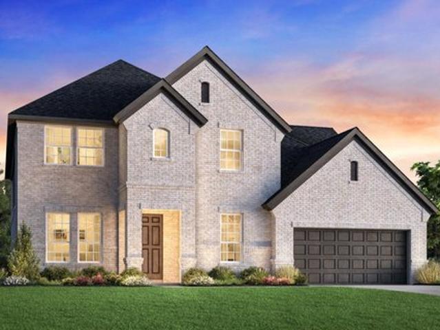 Lansing Plan Toll Brothers at StoneCreek Community