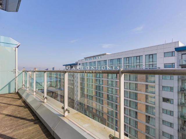 Lanson Building, 348 Queenstown Road. 3 bed apartment to rent £5,499 pcm £1,269 pw