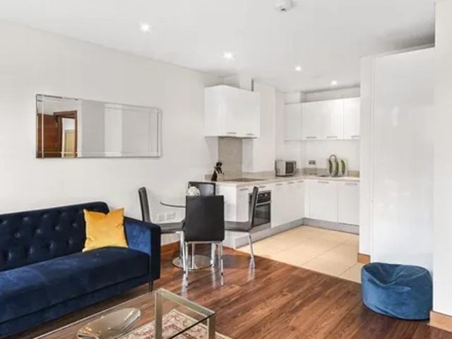 Lanson Building, 348 Queenstown Road, London, SW8 4NH, United Kingdom | 1 bed apartment for rent #167776282 | Rentberry