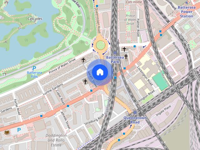 Lanson Building, 348 Queenstown Road, London, SW11