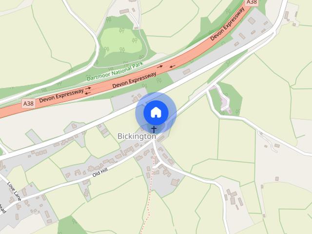 Lanston, Bickington