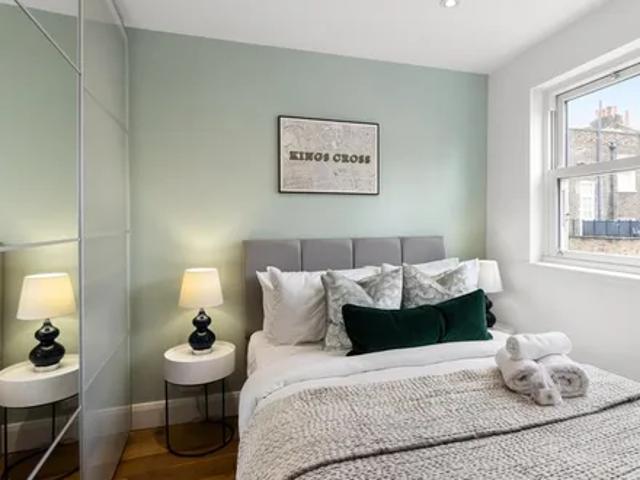 Laoma, 135 King's Cross Road, London, WC1X 9BJ, United Kingdom | 1 bed apartment for rent #135671825 | Rentberry